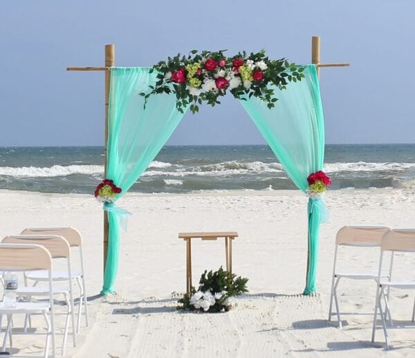 Orange Beach Wedding Ceremony Packages - Beach Weddings Alabama