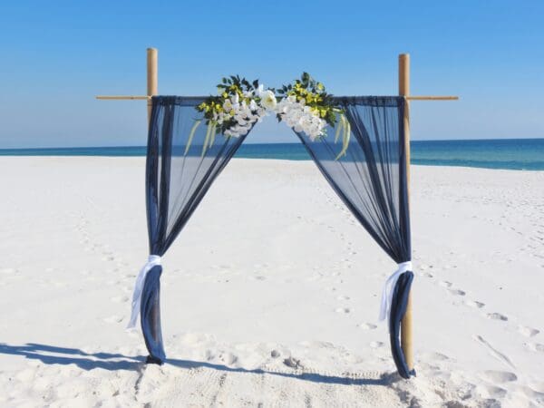Orange Beach Wedding Ceremony Packages - Beach Weddings Alabama