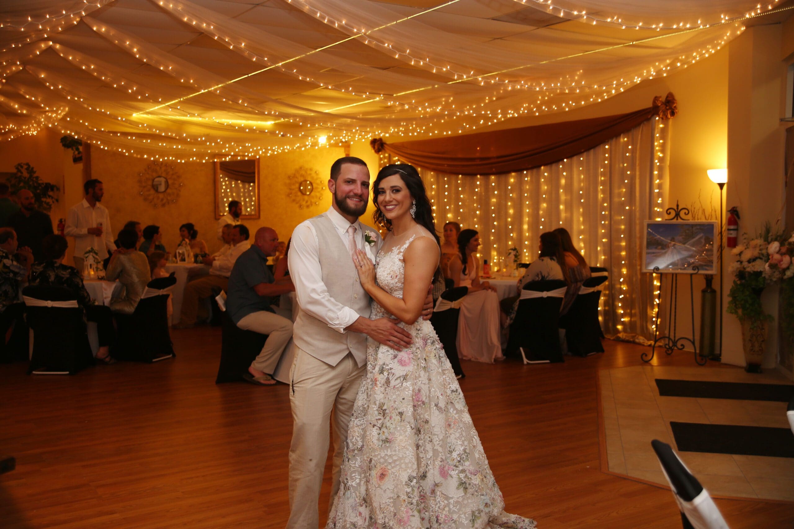 All-Inclusive Wedding Ceremony and Reception Orange Beach